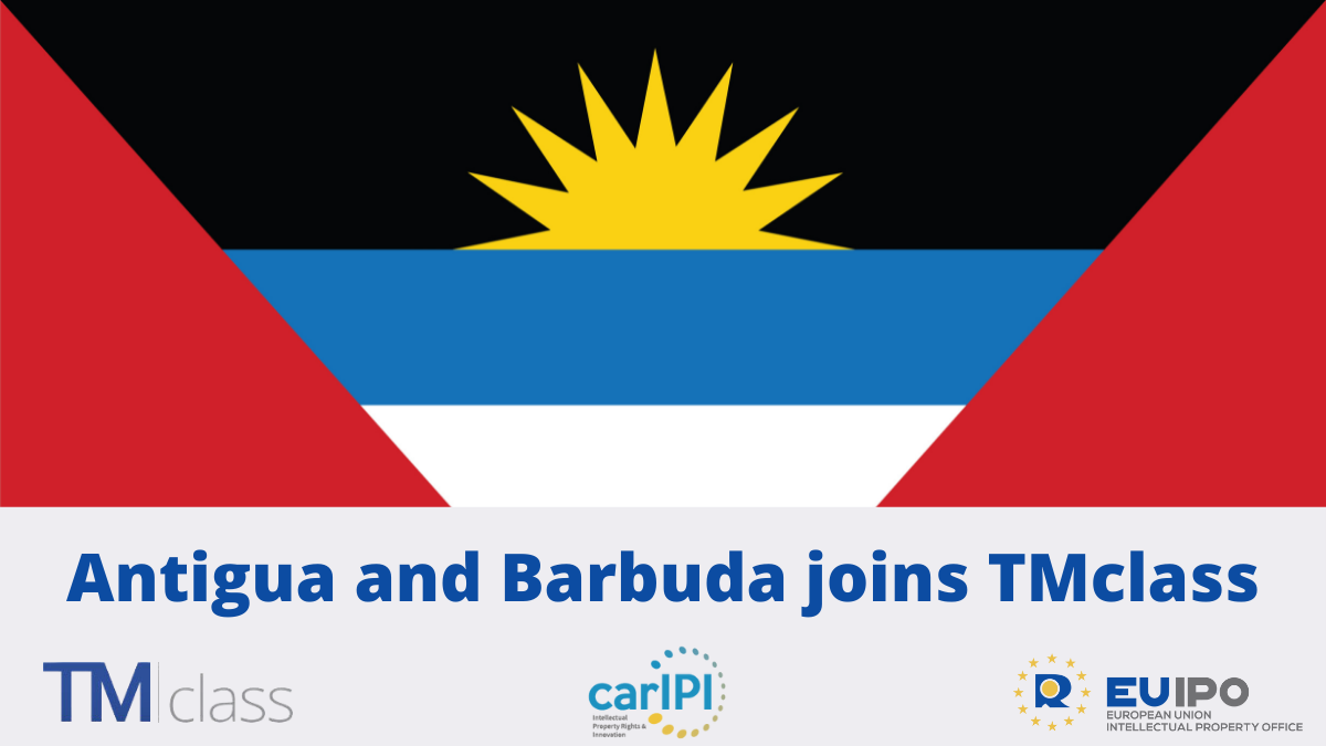 Antigua and Barbuda joins TMclass | EU Funded IP Projects