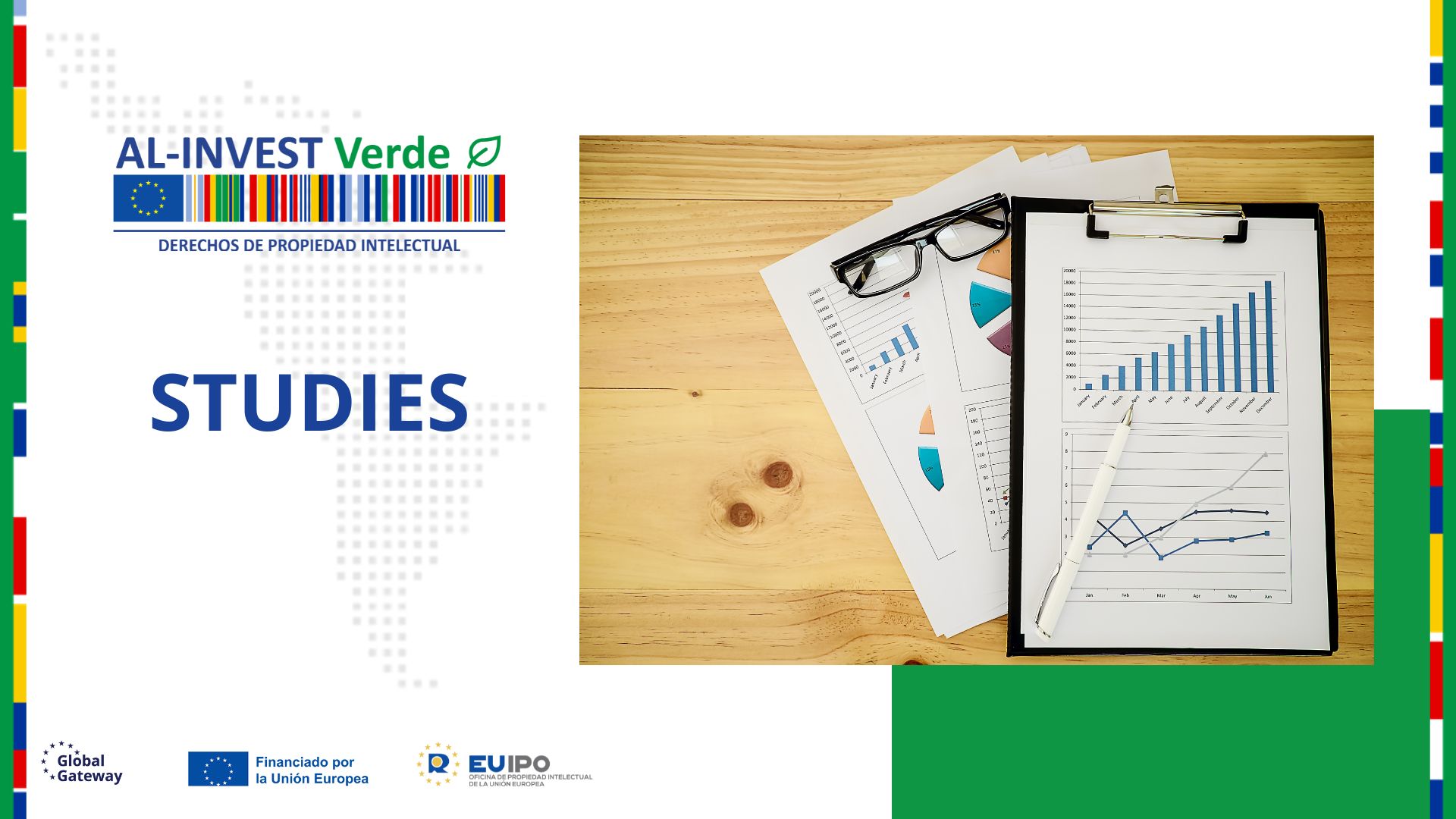AL-INVEST Verde IPR rolls out extensive Studies package | EU Funded IP ...